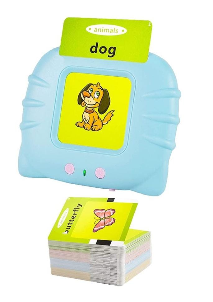 Educational Audible Card Reading Toy - Oola